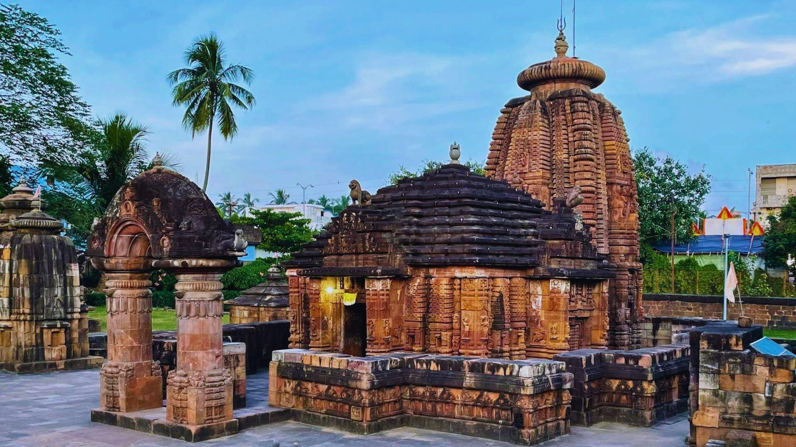 Ancient Temples Of Bhubaneswar: A Journey Through The Soul Of A City