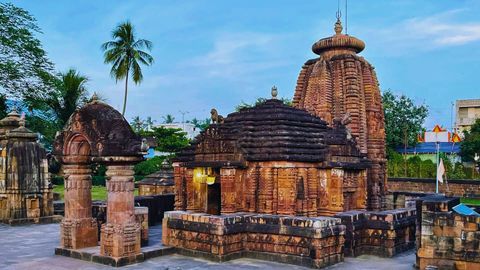 Ancient Temples Of Bhubaneswar: A Journey Through The Soul Of A City