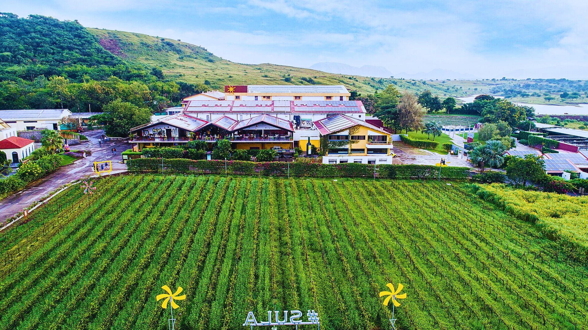 A Wine Lover's Guide To Nashik, 'India's Napa Valley'