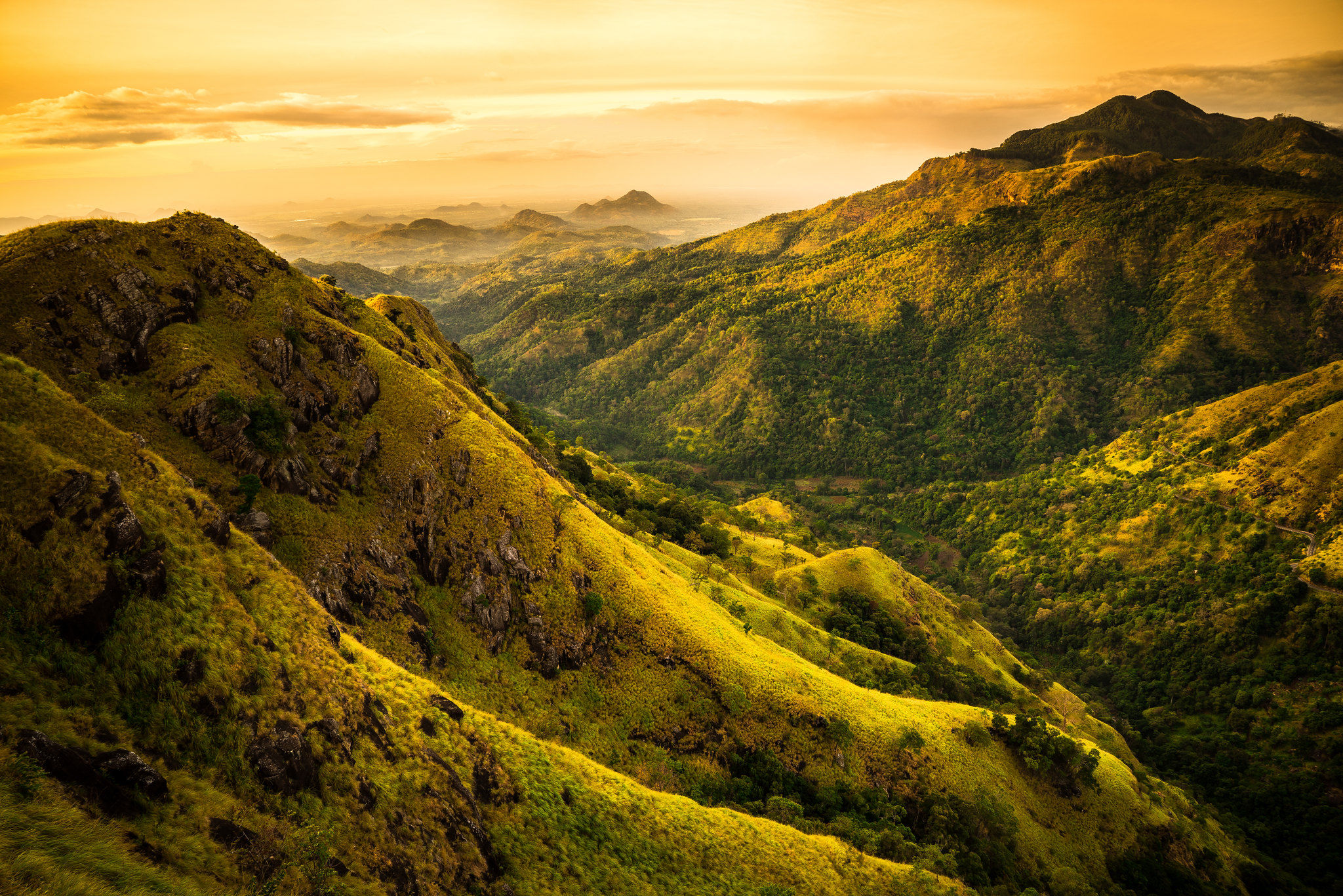 Central Sri Lanka: Discovering The Soul Of The Island Beyond Its Coasts