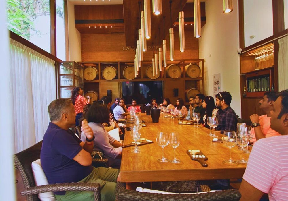 A Wine Lover's Guide To Nashik, 'India's Napa Valley'