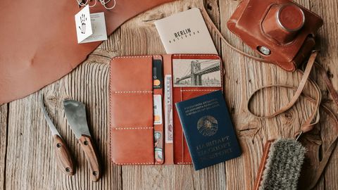 Travel Wallets To Keep Your Essentials Safe On The Go