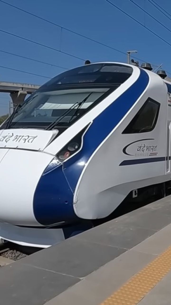 Gandhinagar-Mumbai Central Vande Bharat: Route, Timings, More