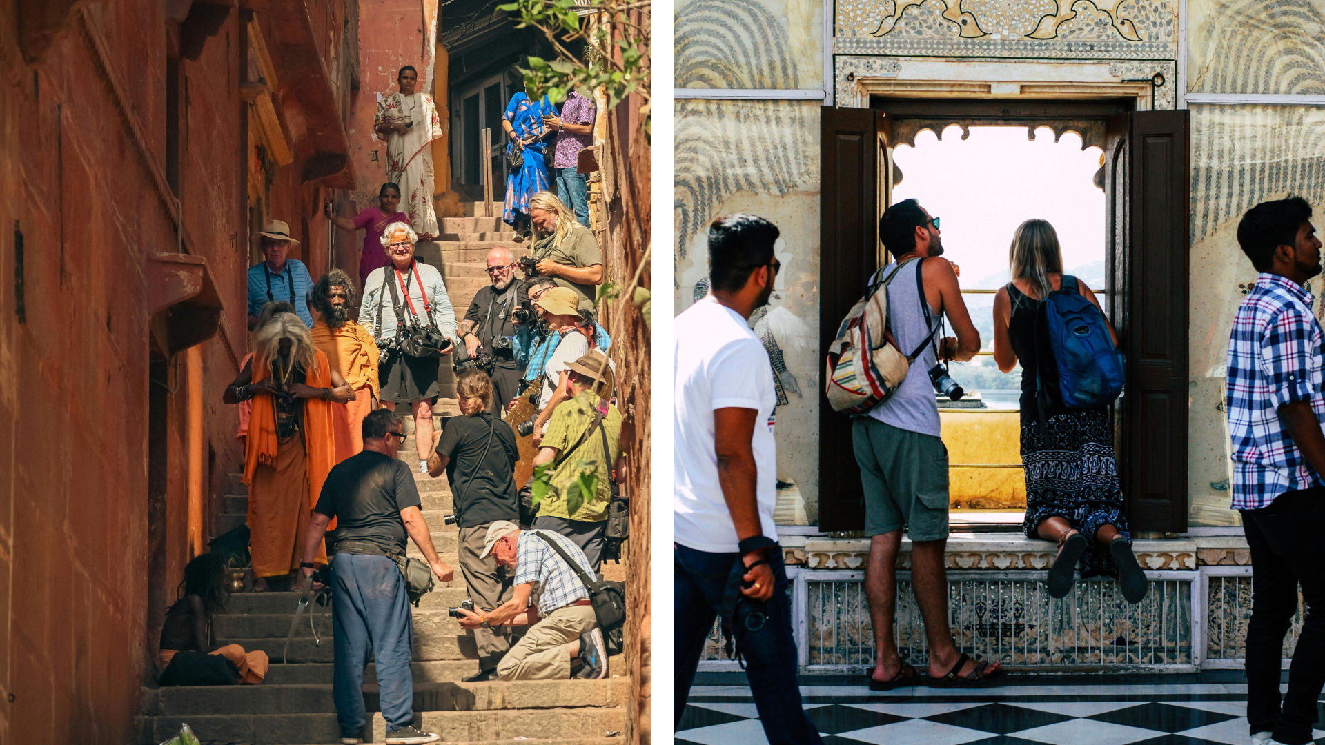 Are Locals And Tourists Really Antipodes?