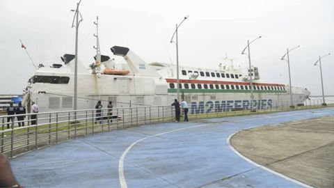 Mumbai To Konkan Ro-Ro Ferry Set For September 1 Launch