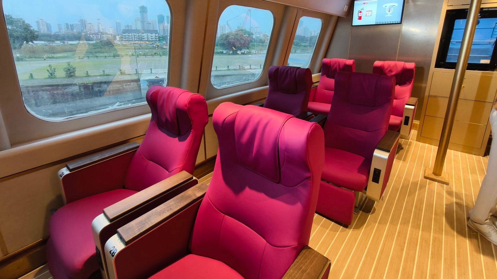 Mumbai To Konkan Ro-Ro Ferry Set For September 1 Launch