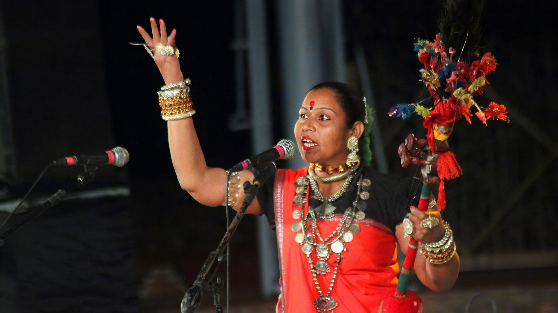 Folk Storytelling Heritage of India: Exploring Voices Across Time