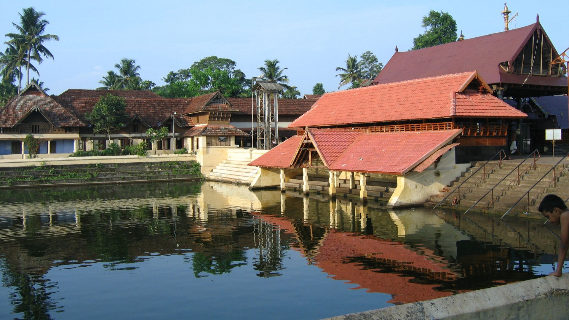 Param Sundari Shooting Locations: Kerala Backwaters To Navi Mumbai