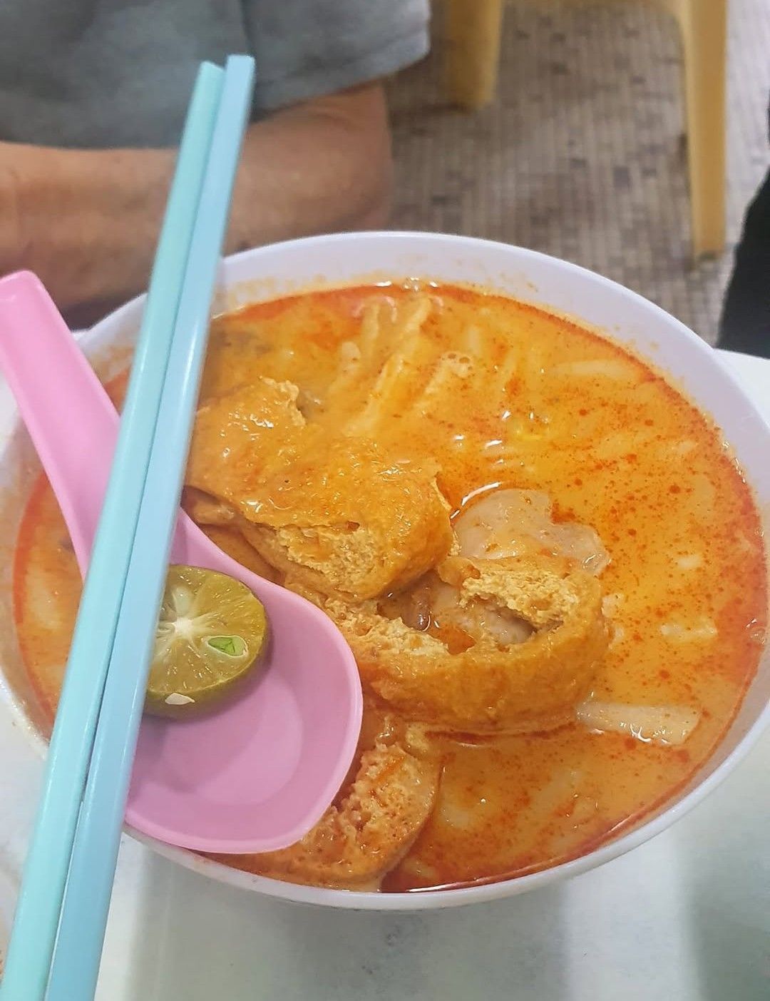 Where To Get The Best Curry Laksa In KL And PJ Today