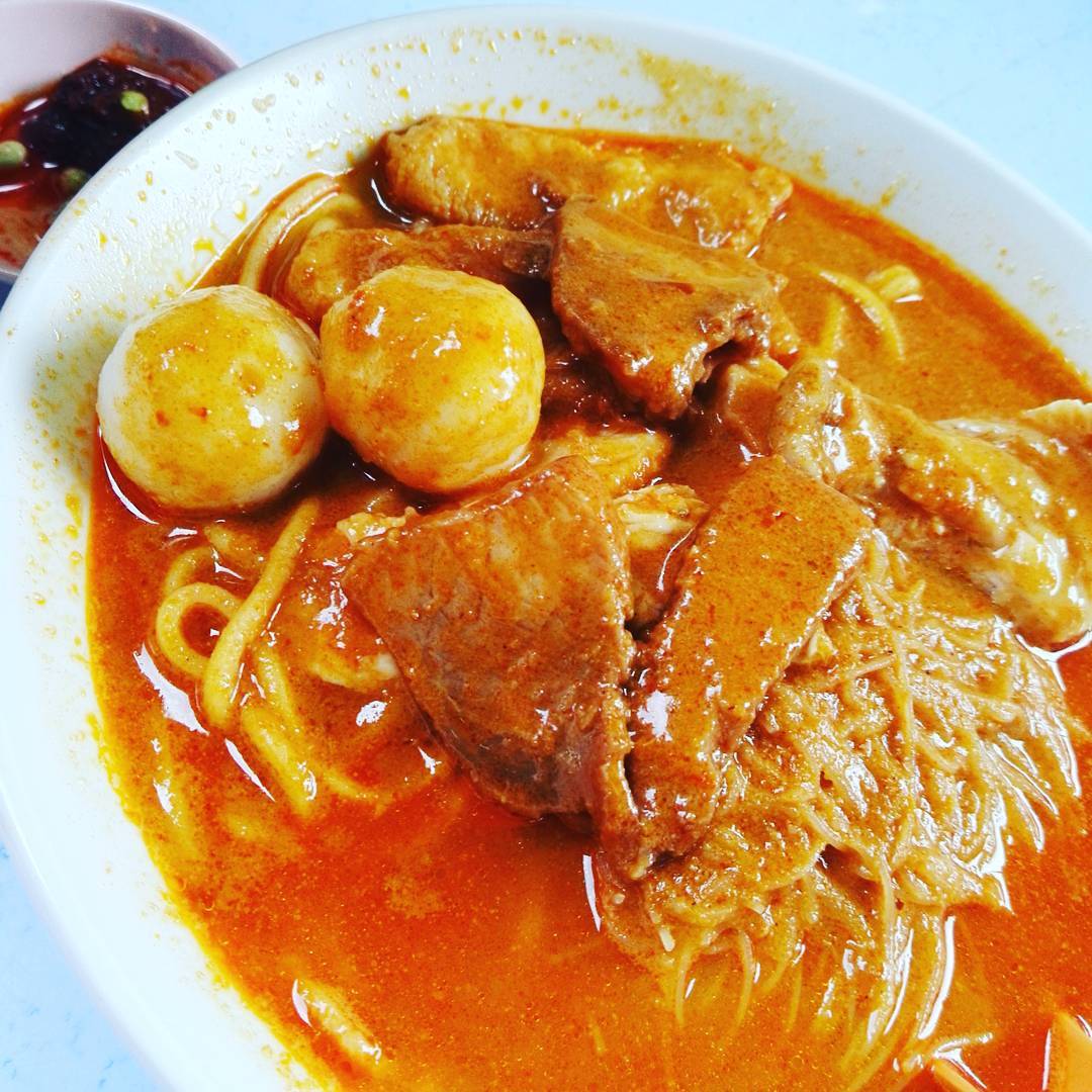 Where To Get The Best Curry Laksa In KL And PJ Today