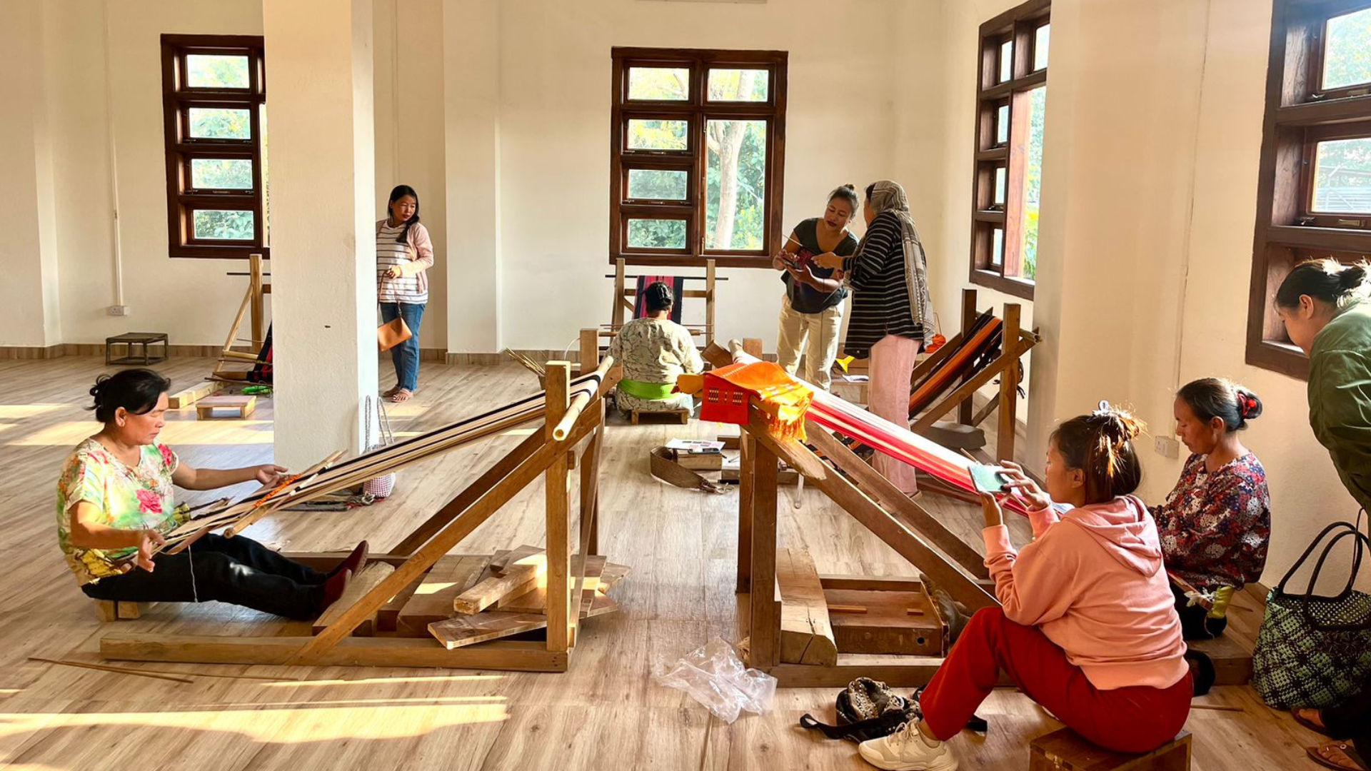 Northeast India's Woven Legacy Tells Tales Of Global Cultural Resilience