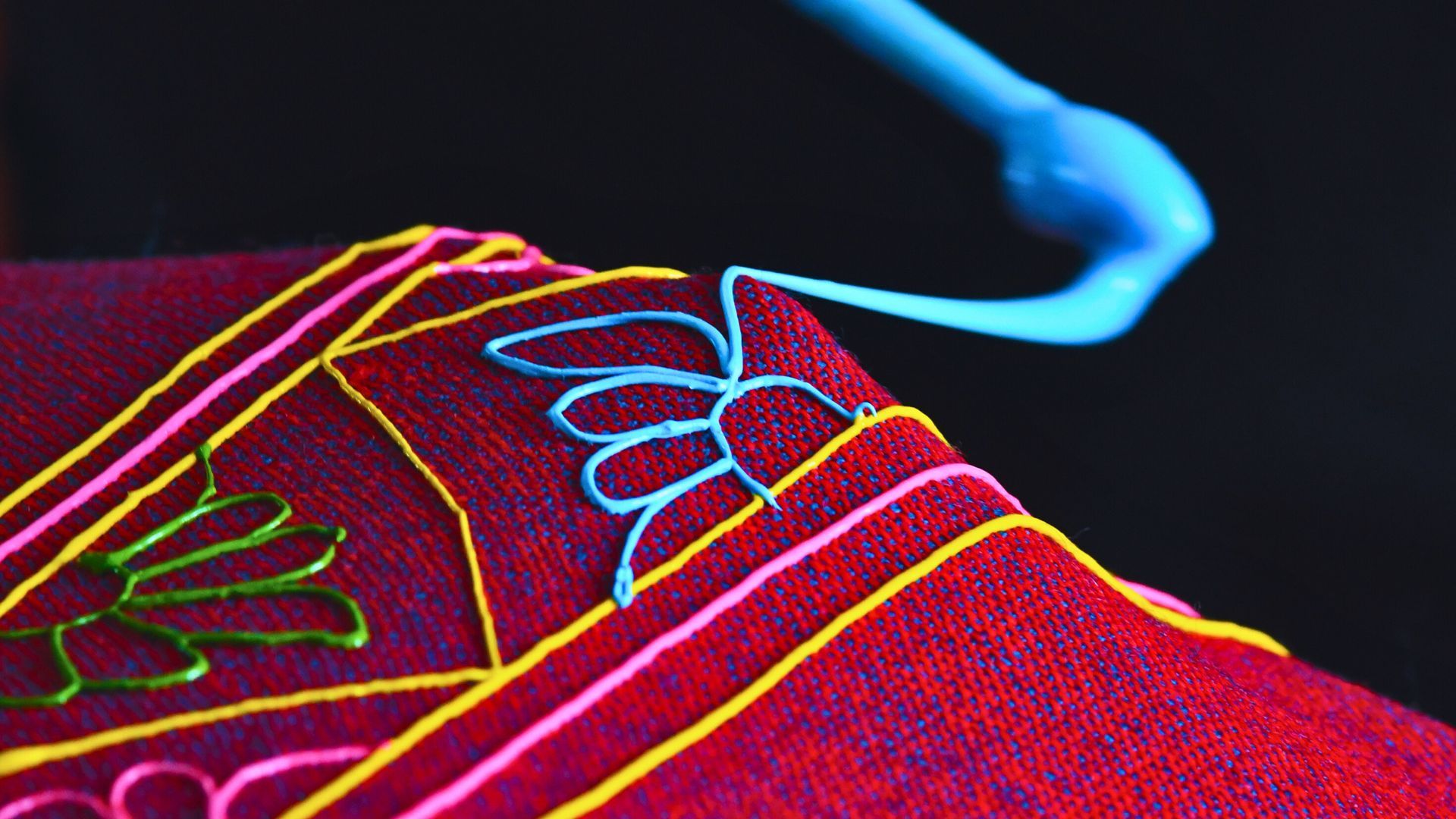 Rogan Art: What I learned At The Artistic Nirona Village In Kutch, Gujarat