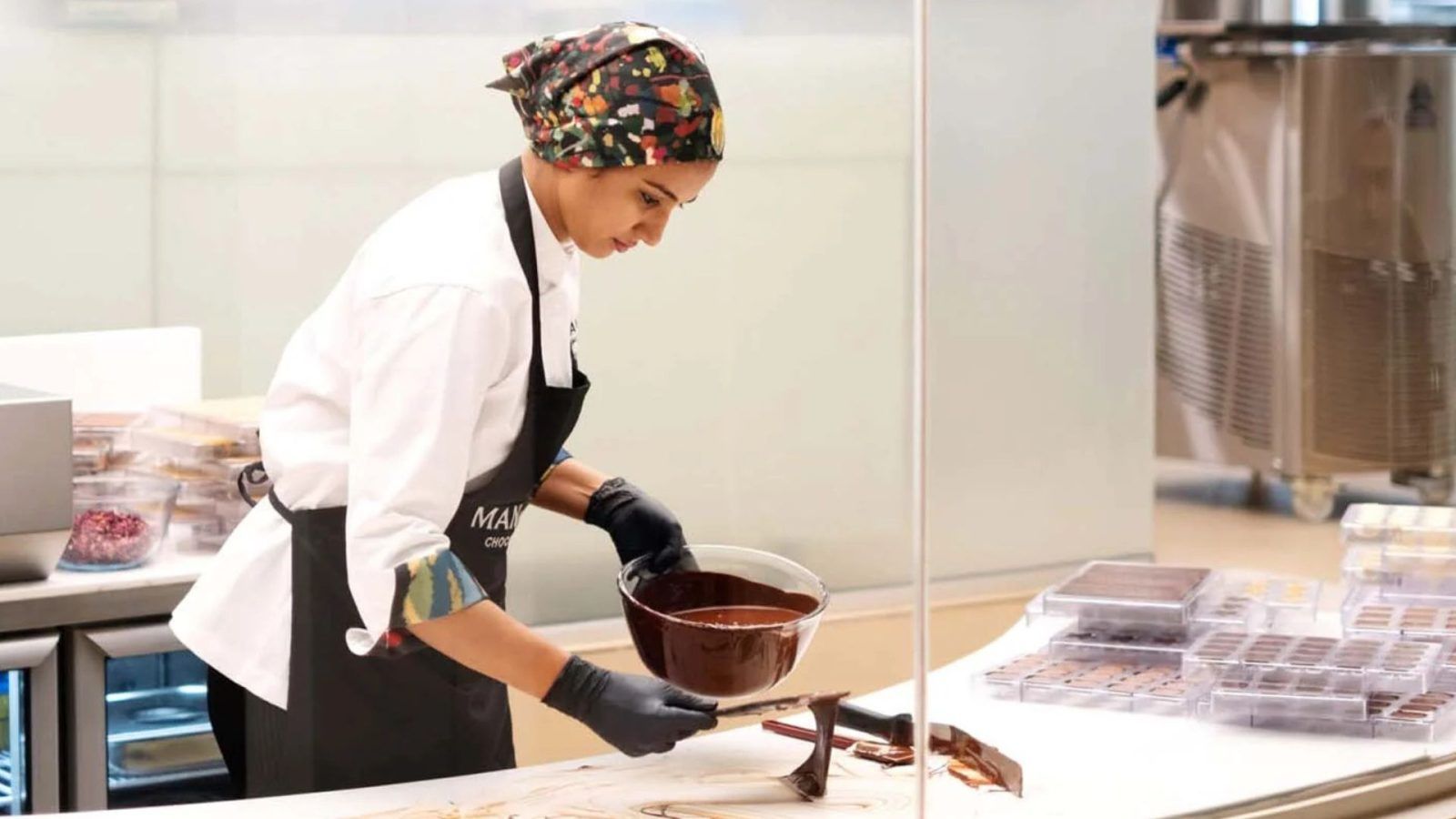 Manam Chocolate Delhi: A Bold New Cafe & Chocolaterie In Malviya Nagar