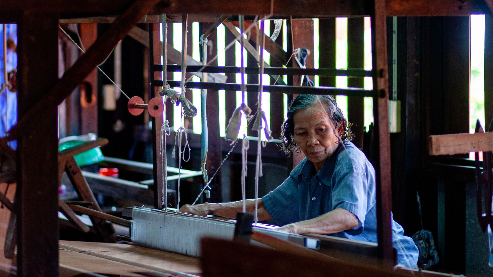 How Thai Silk Evolved From Royal Courts To Haute Couture