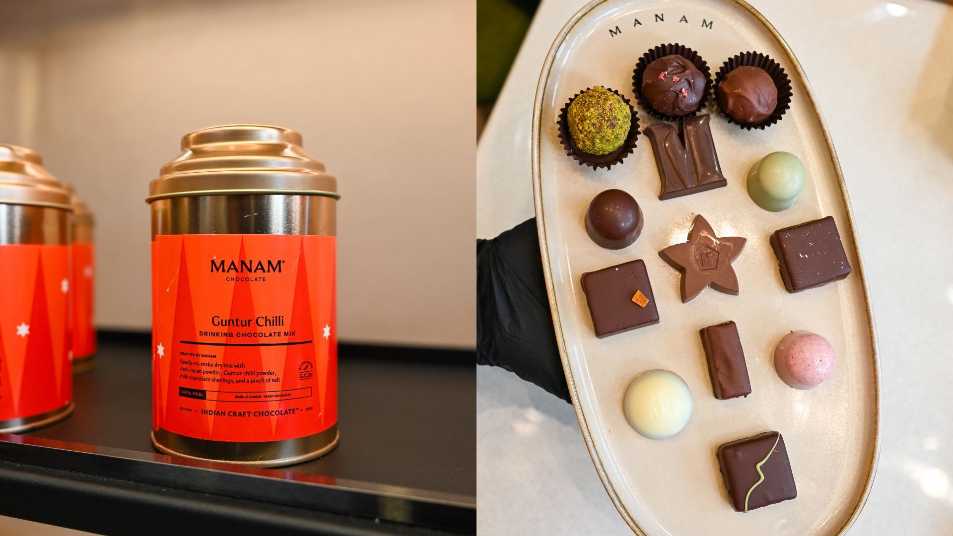 Manam Chocolate Delhi: A Bold New Cafe & Chocolaterie In Malviya Nagar