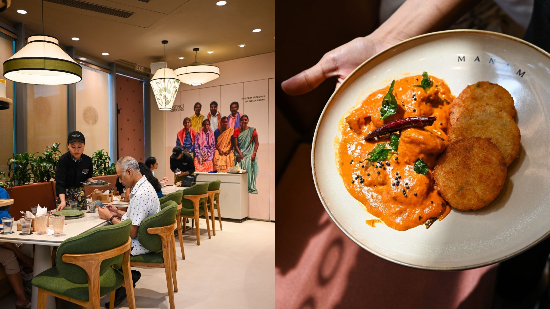 Manam Chocolate Delhi: A Bold New Cafe & Chocolaterie In Malviya Nagar