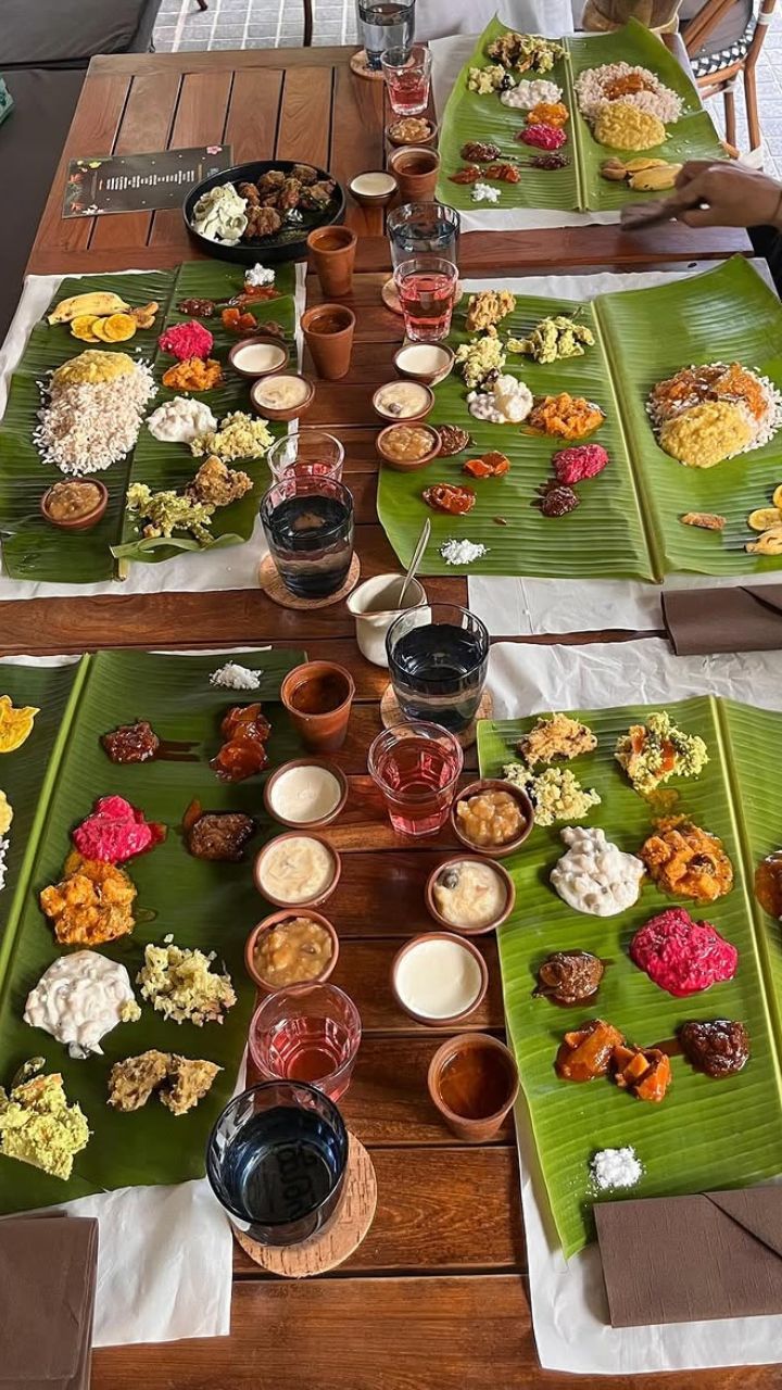 Top 4 Restaurants Serving Authentic Onam Sadhya In Goa