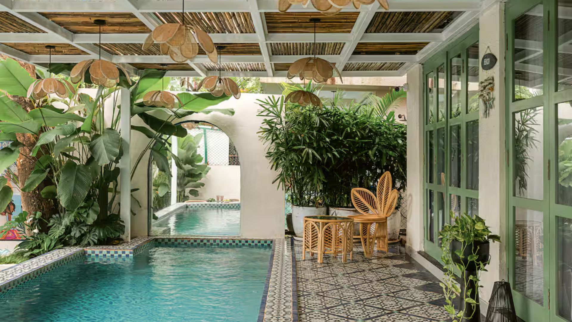 Airbnb In Goa: Pick From 15 Of The Best Luxury Villas With Private Pool