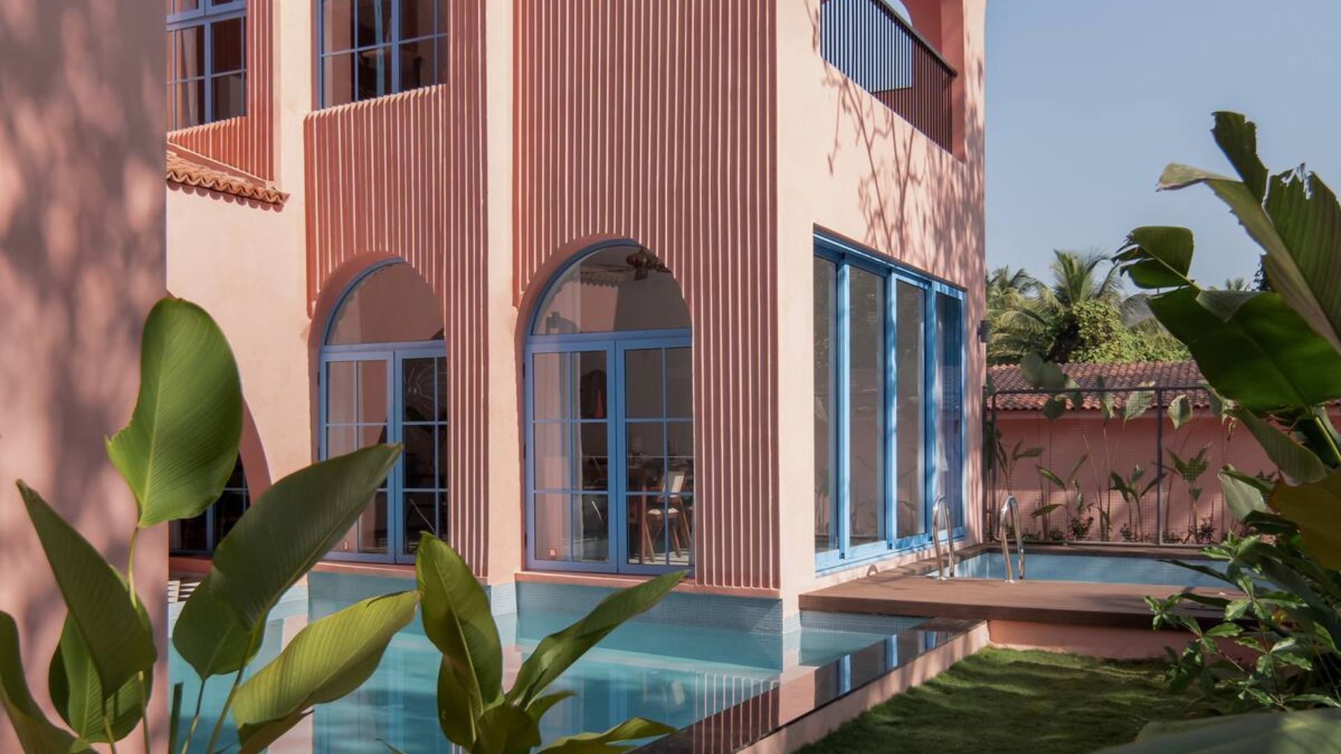 Airbnb In Goa: Pick From 15 Of The Best Luxury Villas With Private Pool