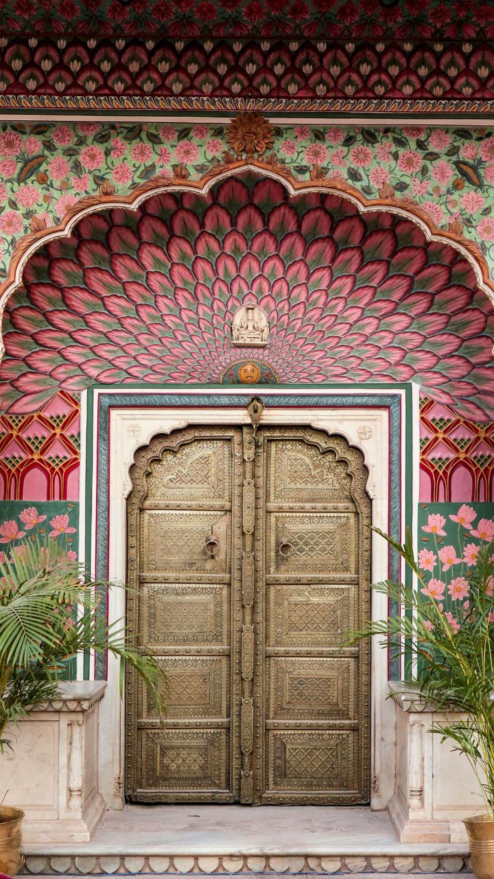 Colour Cities Of India And The Stories Behind Their Unique Shades
