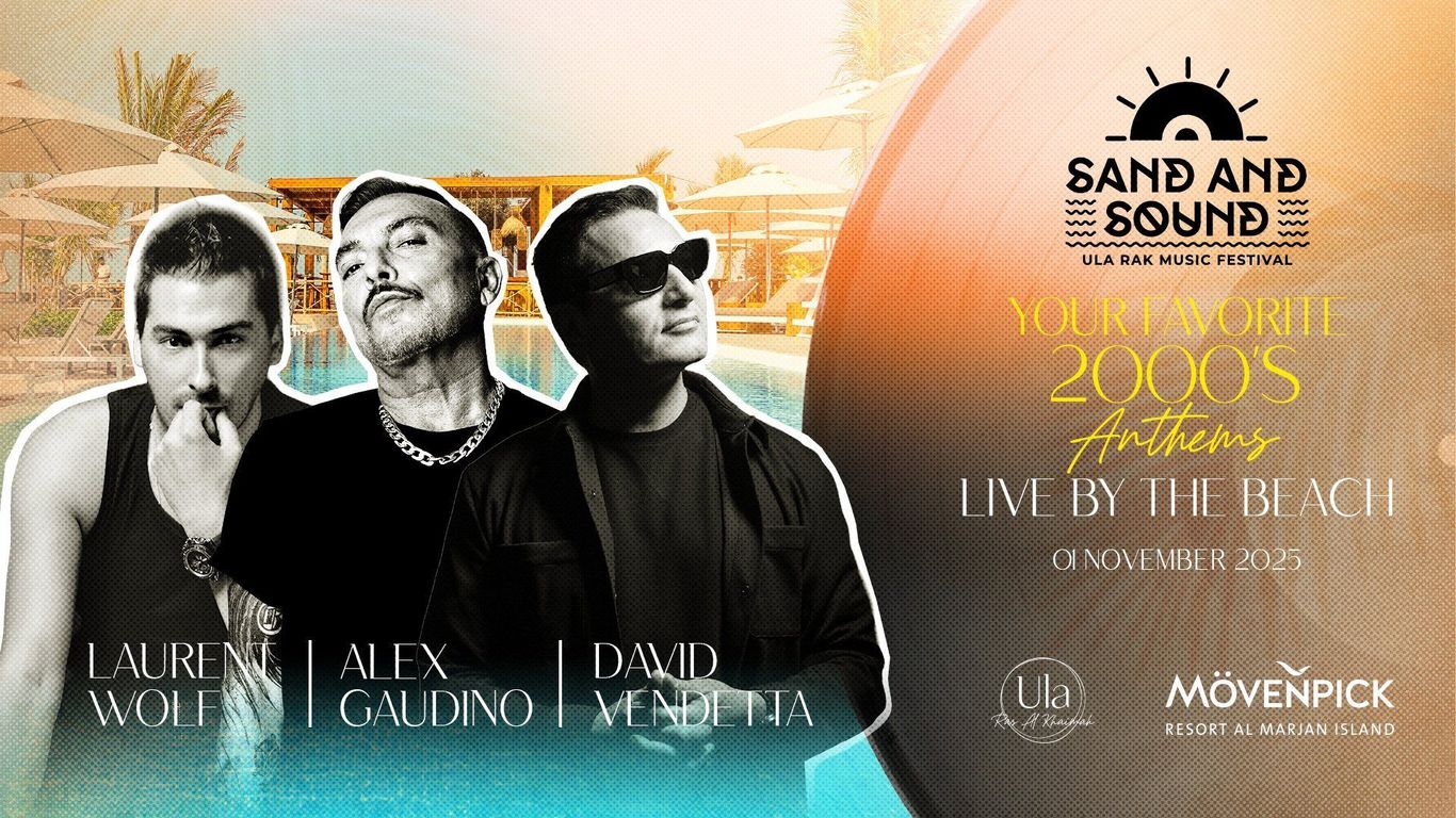 Ras Al Khaimah, UAE: Upcoming Concerts And Events In 2025