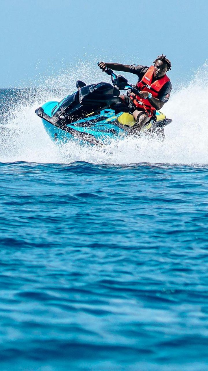 9 Countries That Are A Paradise For Water Sports Enthusiasts