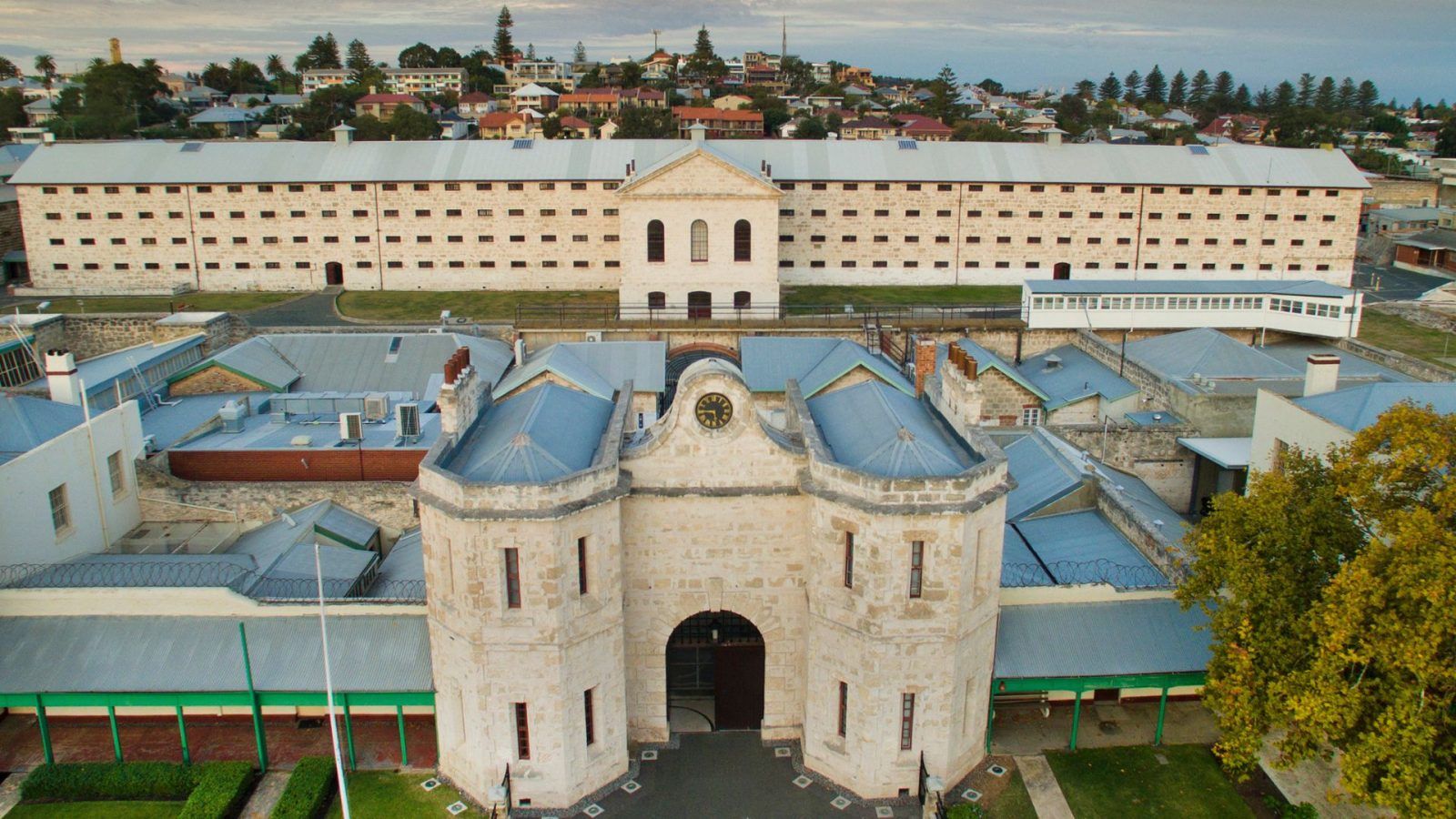 Why Prison Tourism Is On The Rise