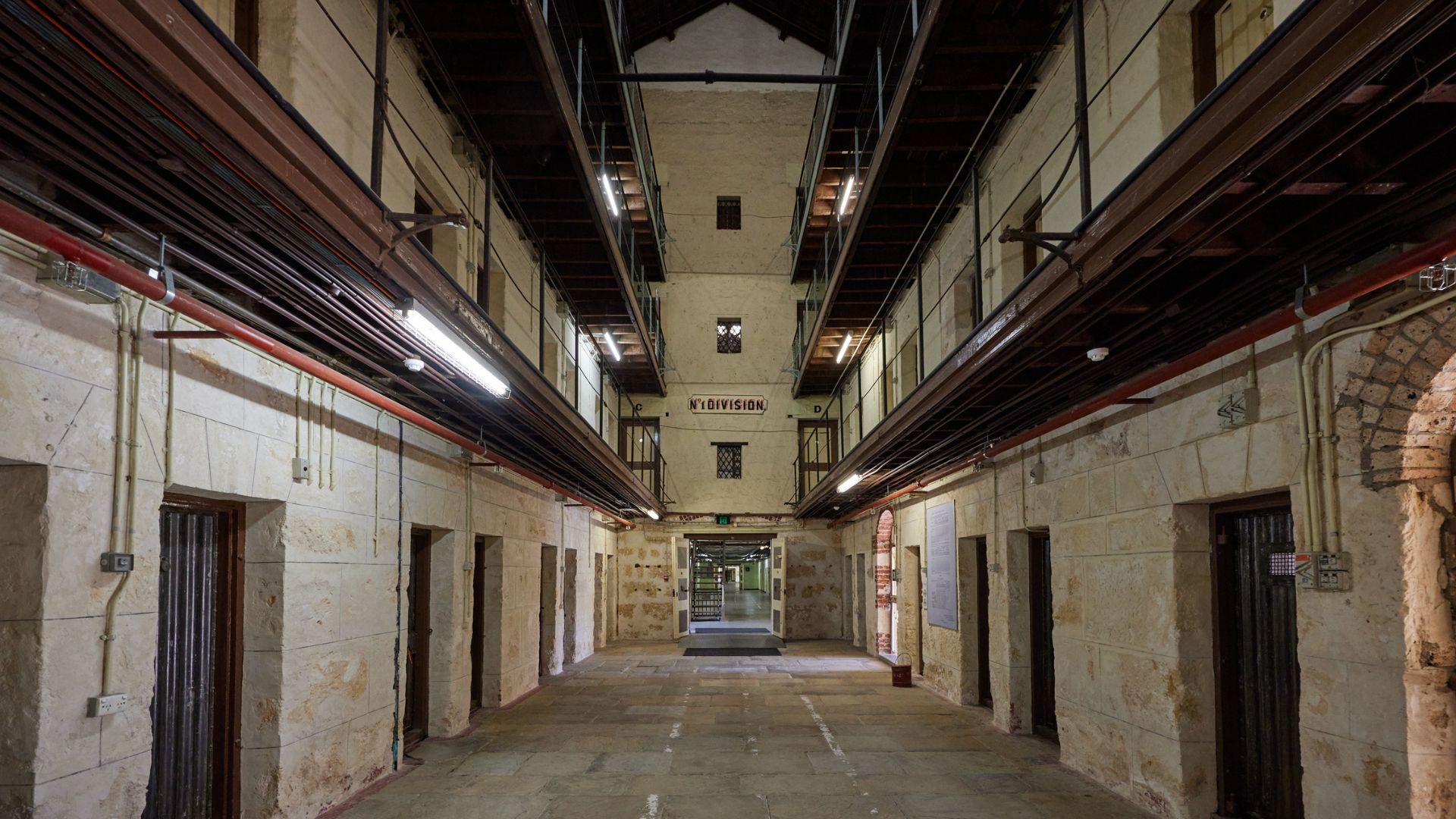 Why Prison Tourism Is On The Rise