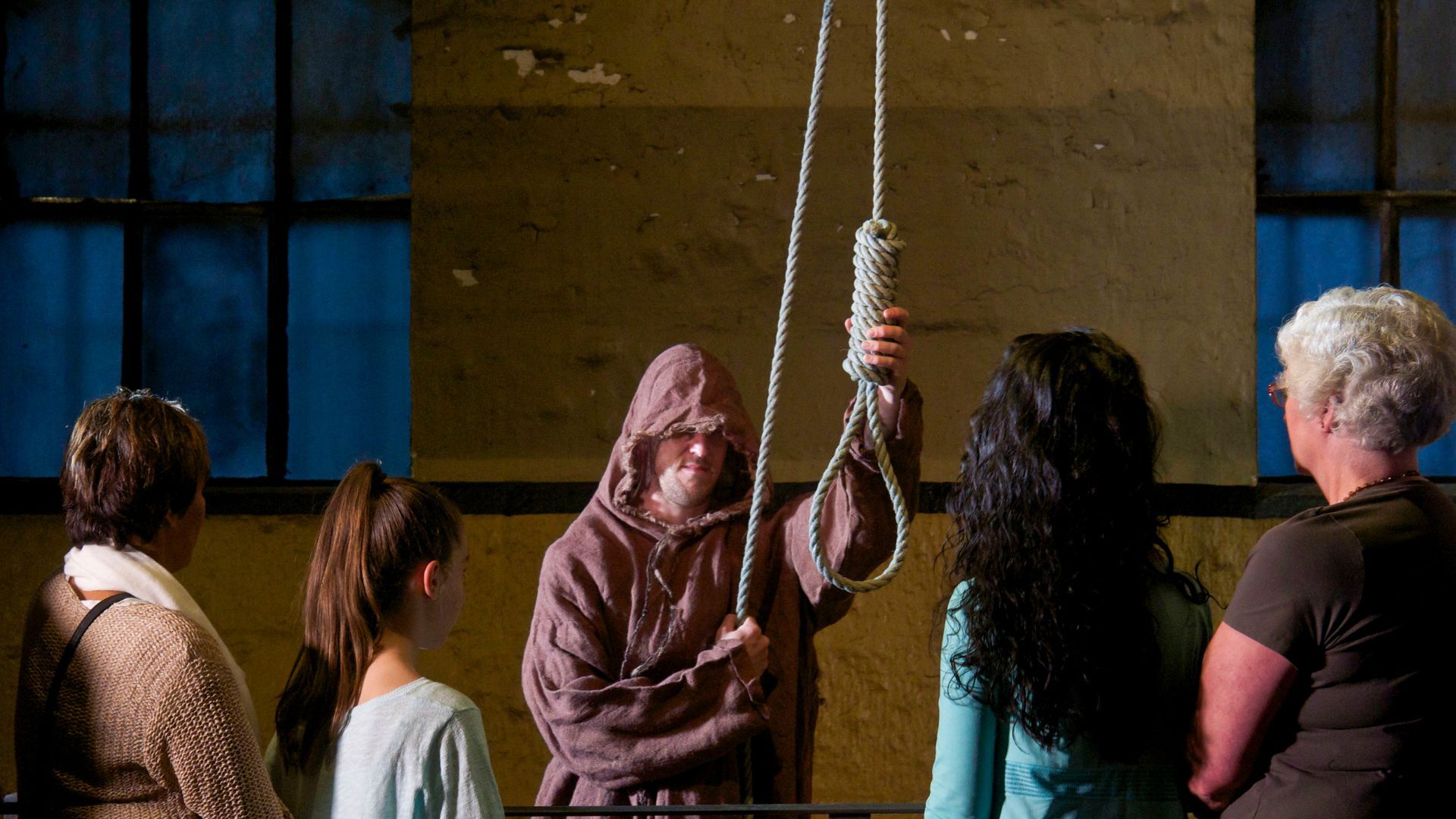 Why Prison Tourism Is On The Rise