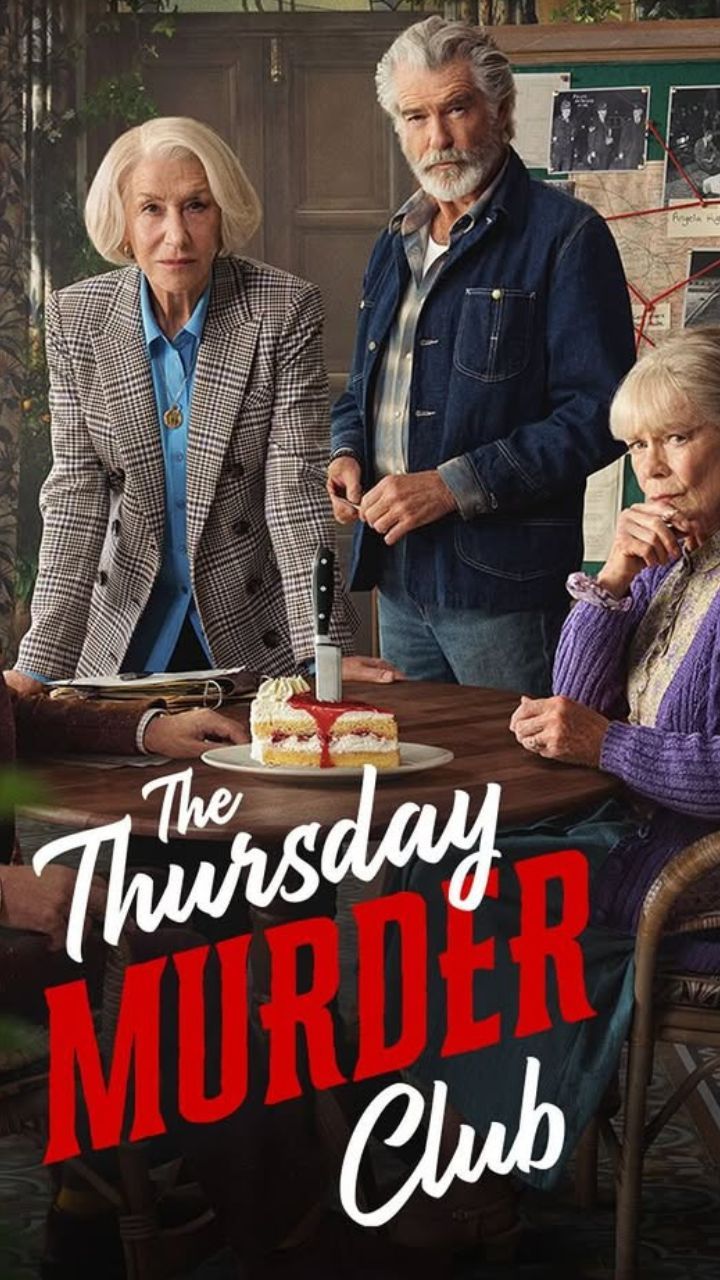 Here's Where Helen Mirren's 'The Thursday Murder Club' Was Filmed