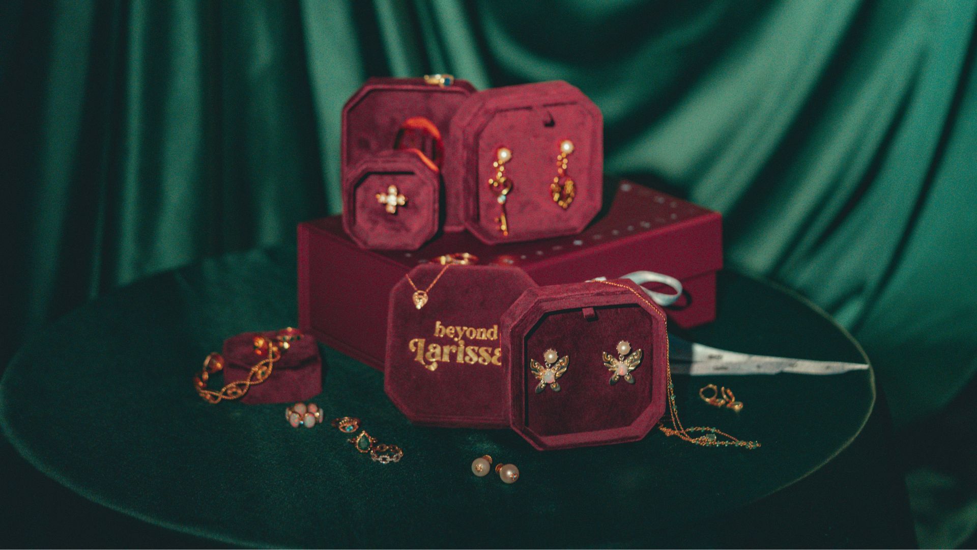 Larissa D’Sa On Turning Travel Stories Into Jewellery With Beyond Larissa