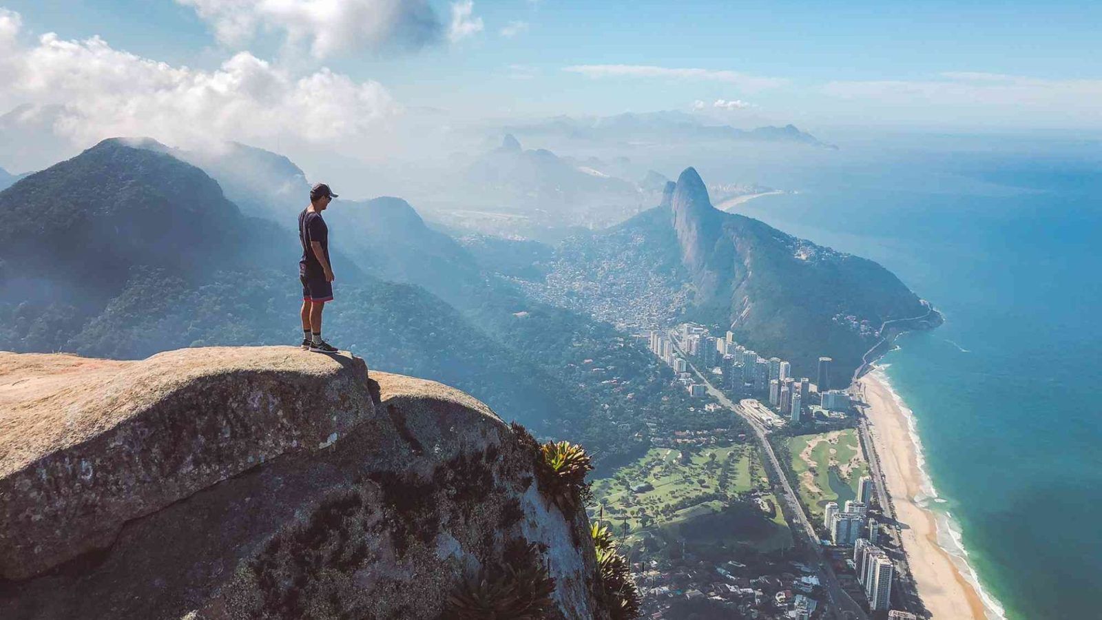 Rio de Janeiro Was Named The Best Place For Hiking