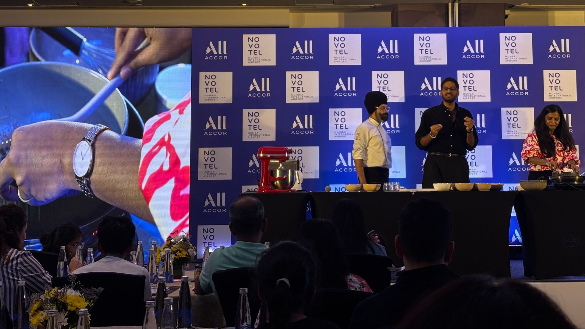 How This Workshop Made Baking A 'Piece of Cake' For Kids and Parents