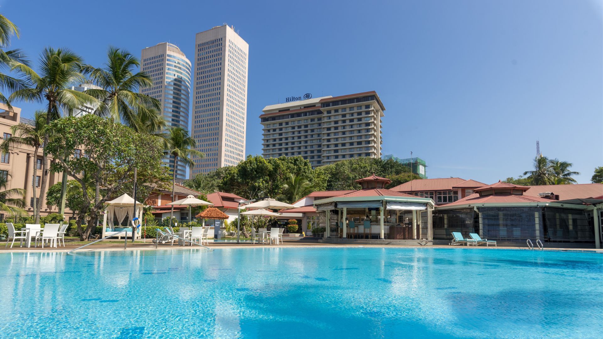 Hilton Hotels opens its doors to Sri Lanka’s most captivating travels