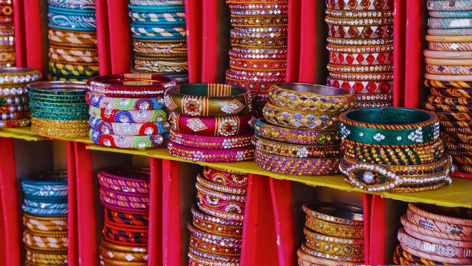 A Jewellery Lover's Guide To Rajasthani Gems, Stones And Craft