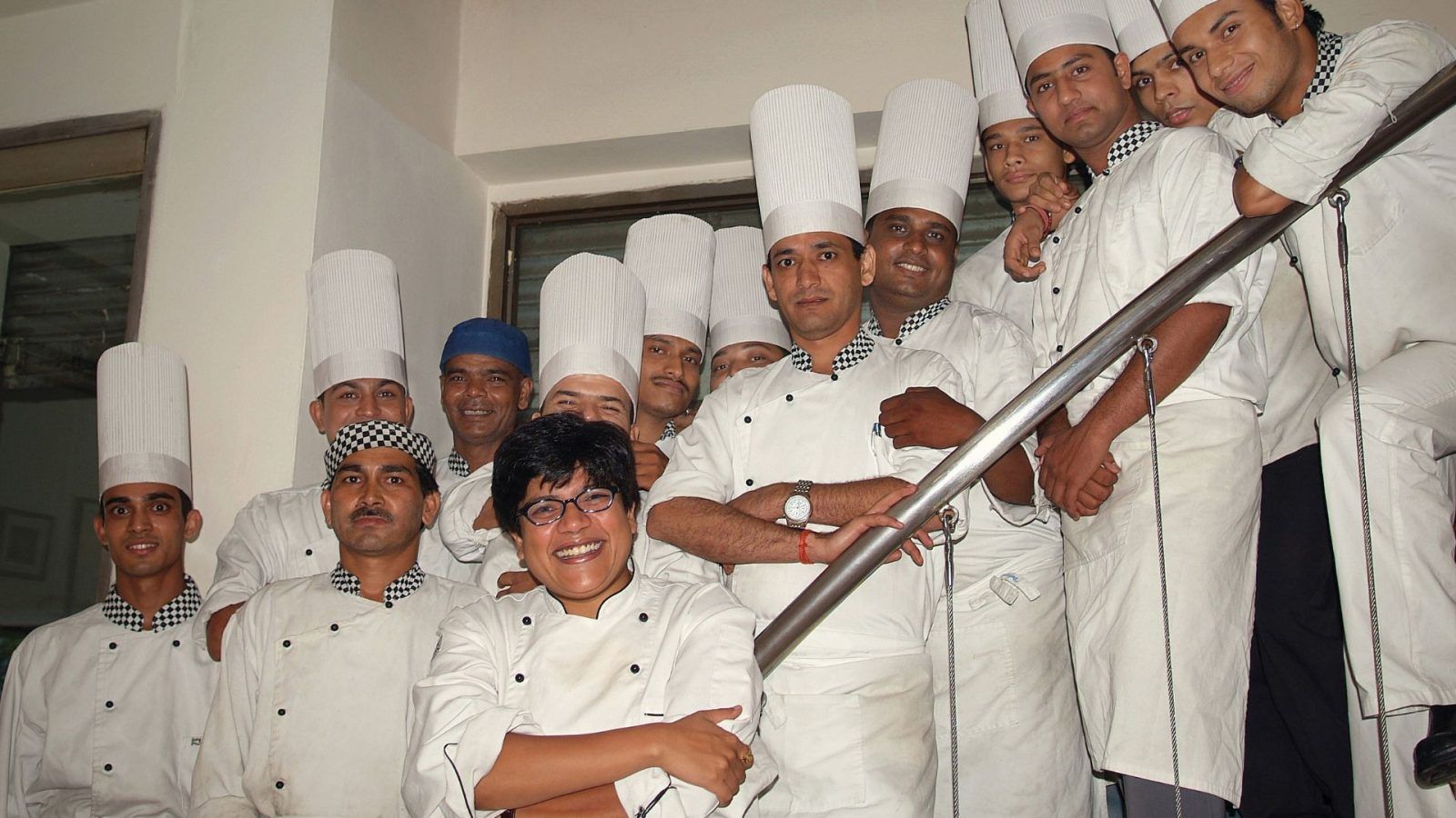 What Chef Ritu Dalmia Wants You to Know About Local Flavours