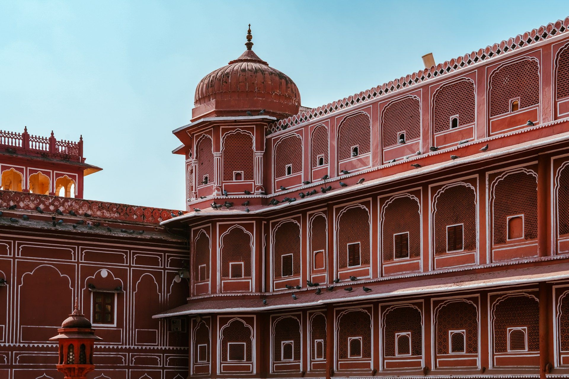 Indian Palaces That Define Royal Heritage: 11 Magnificent Sites To Explore
