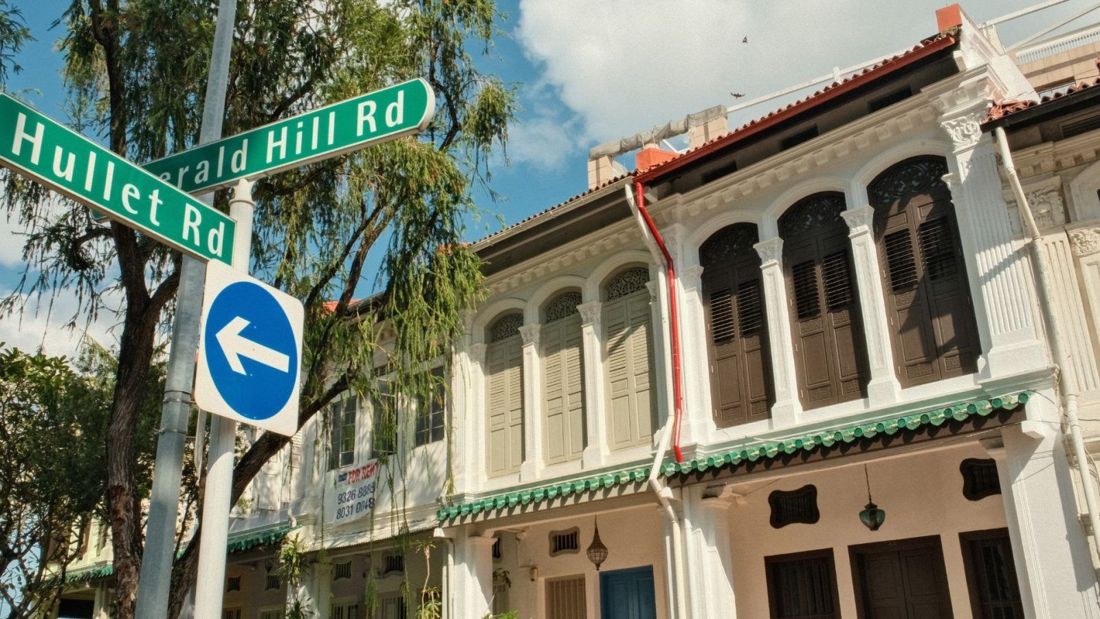Peranakan Icons, Trendy Nightlife & More: Inside Singapore's Emerald Hill