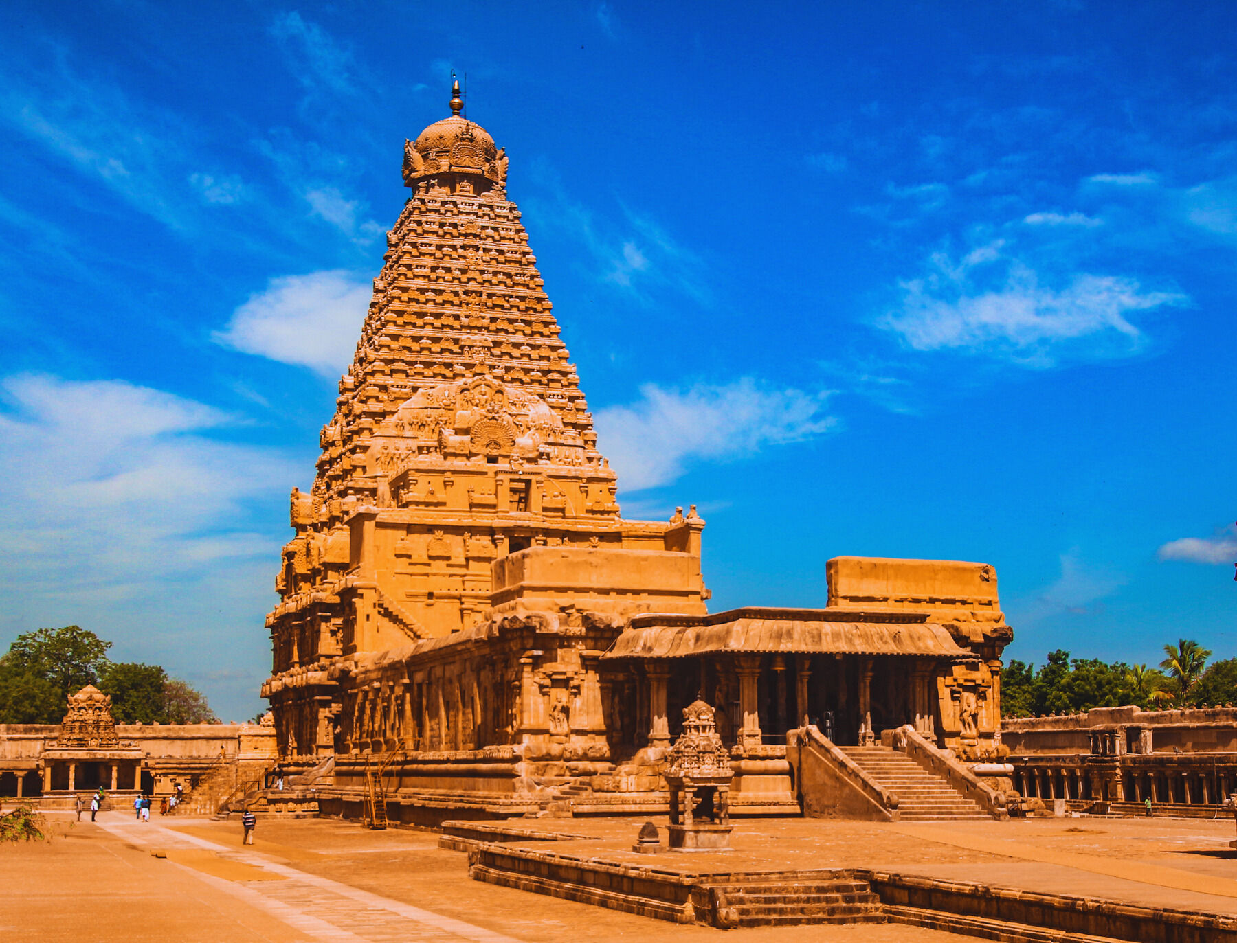 The Grandest UNESCO World Heritage Sites In India