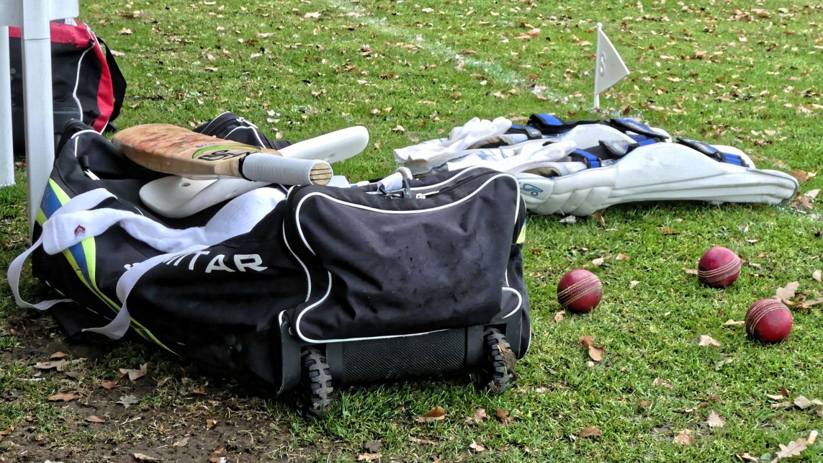 Cricket Bags For Every Player: Pick From Wheelies, Duffels And Tour Bags