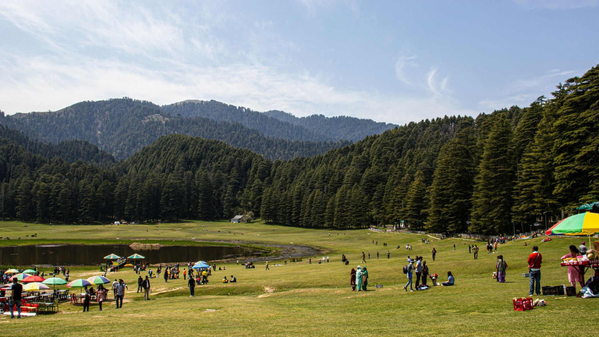 Why Khajjiar In Himachal Pradesh Should Be On Your Bucket List