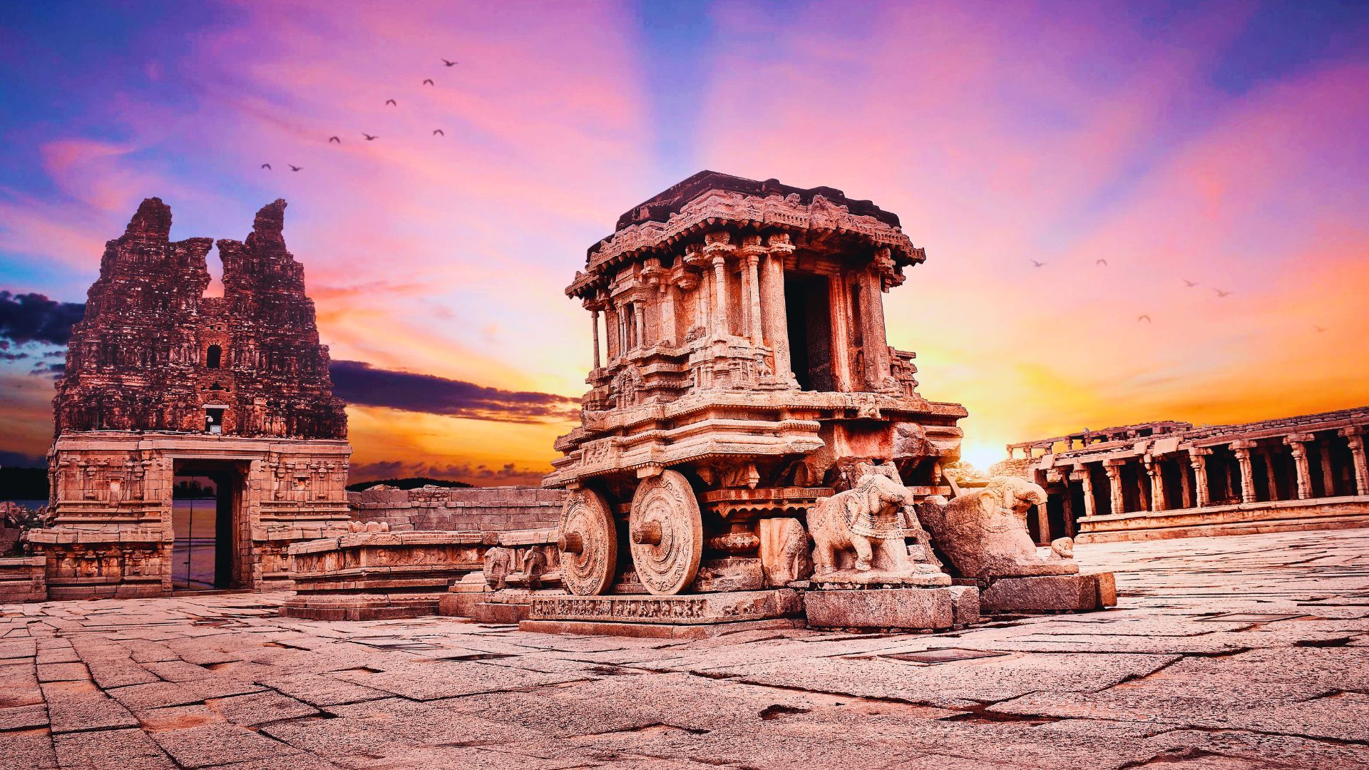 Ramayana Sites: A Journey Through India's Most Sacred Epic