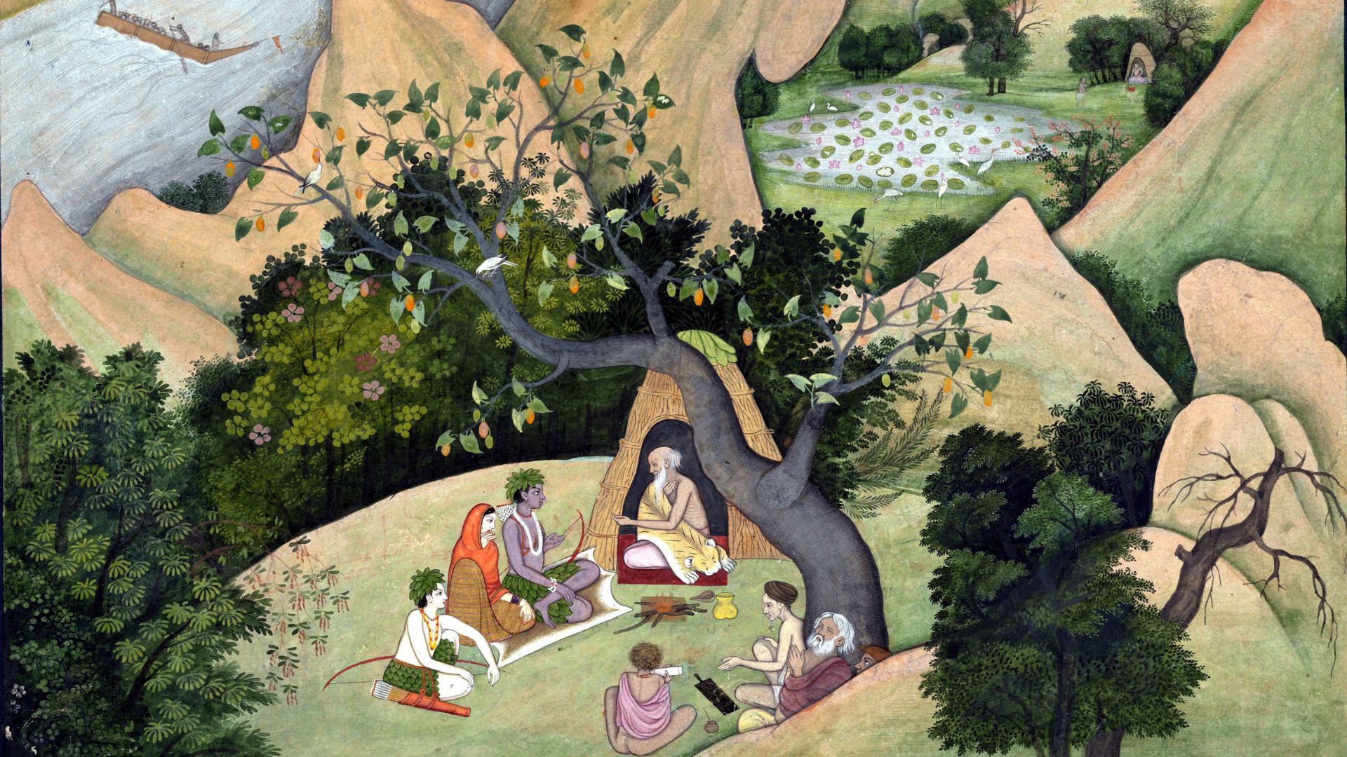 Ramayana Sites: A Journey Through India's Most Sacred Epic