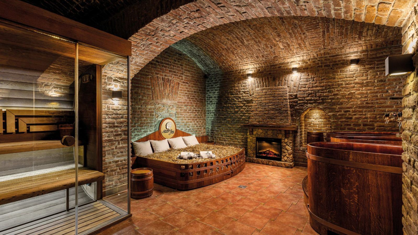 A Journey into the Prague’s Bubbliest Wellness Secret: Beer Spas