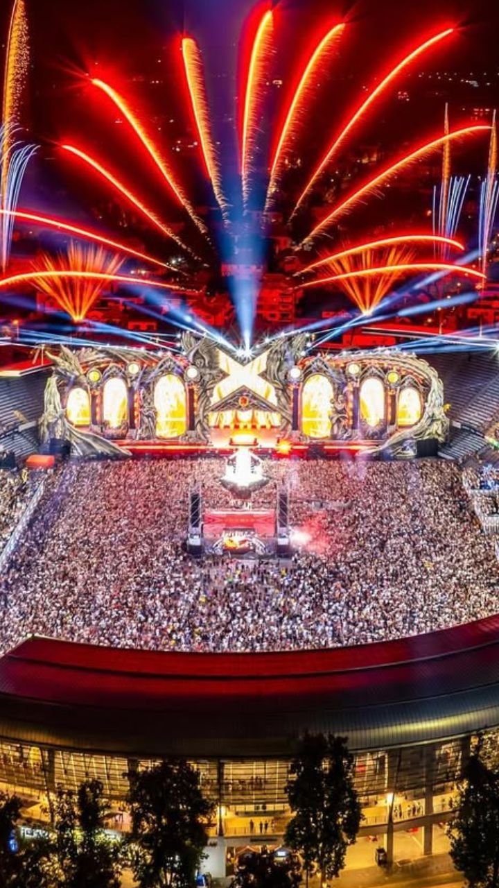 Dubai's UNTOLD Festival Is Back: Here's Line-Up For 2025, Venue, More