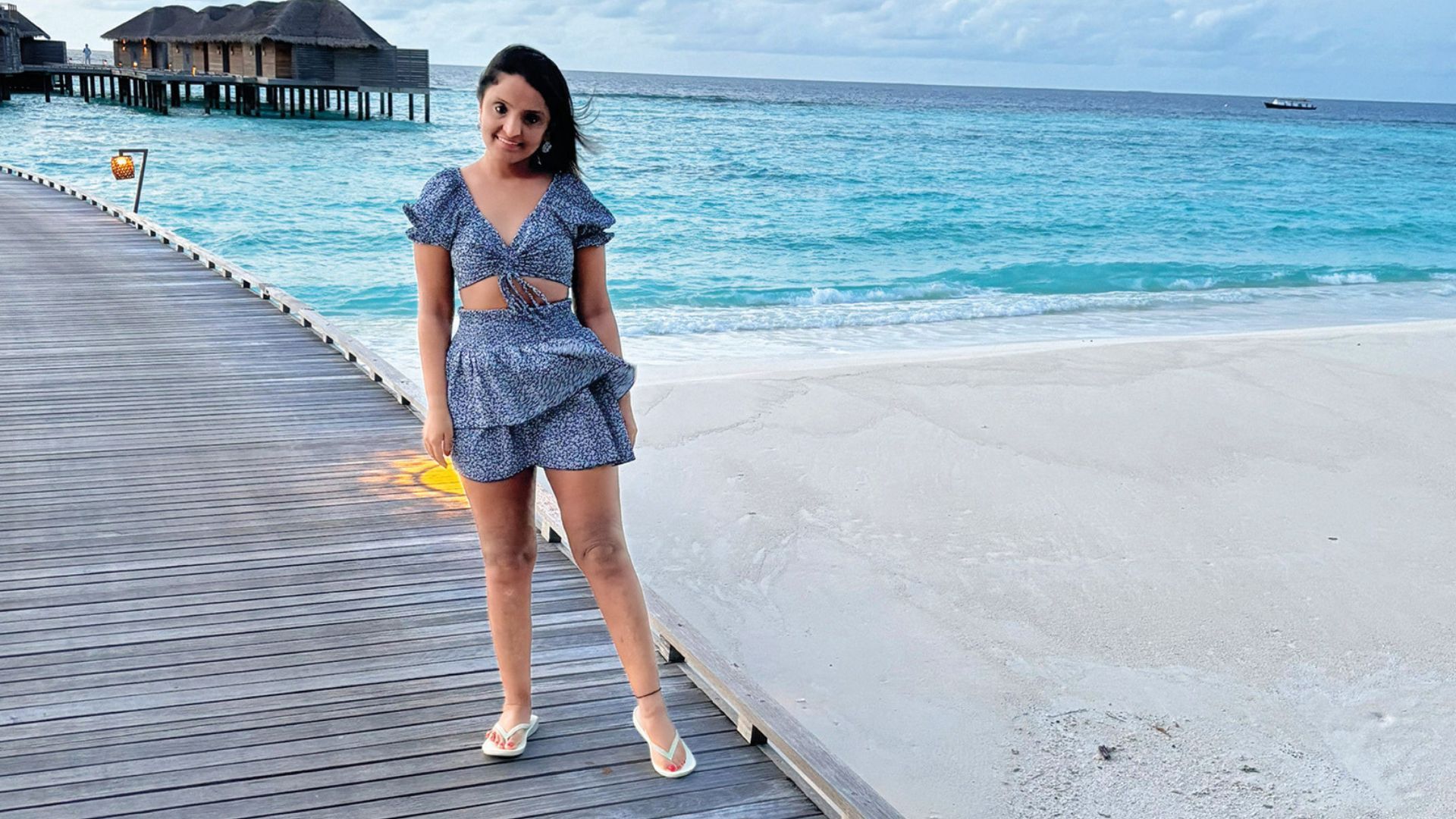 Deepti Chandy Reflects On How Travel Can Become Your Therapy