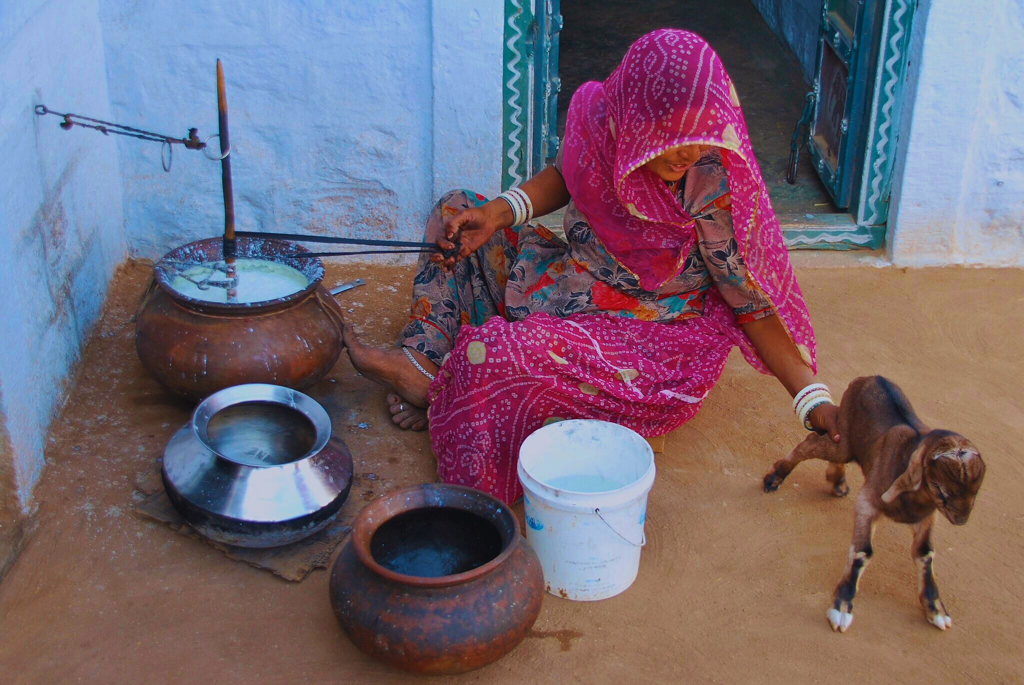 Hidden Gems In Rajasthan For Offbeat Winter Travel