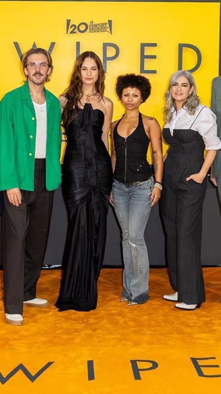 Mapping Out The Filming Locations Of Lily James-Starrer 'Swiped'