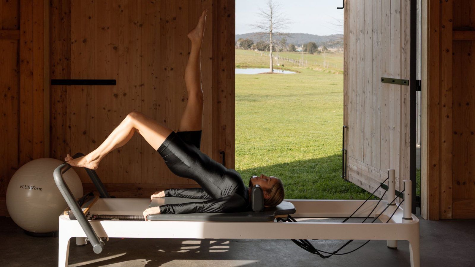 Pilates On The Go: Your 20-Minute Travel Friendly Pilates Routine