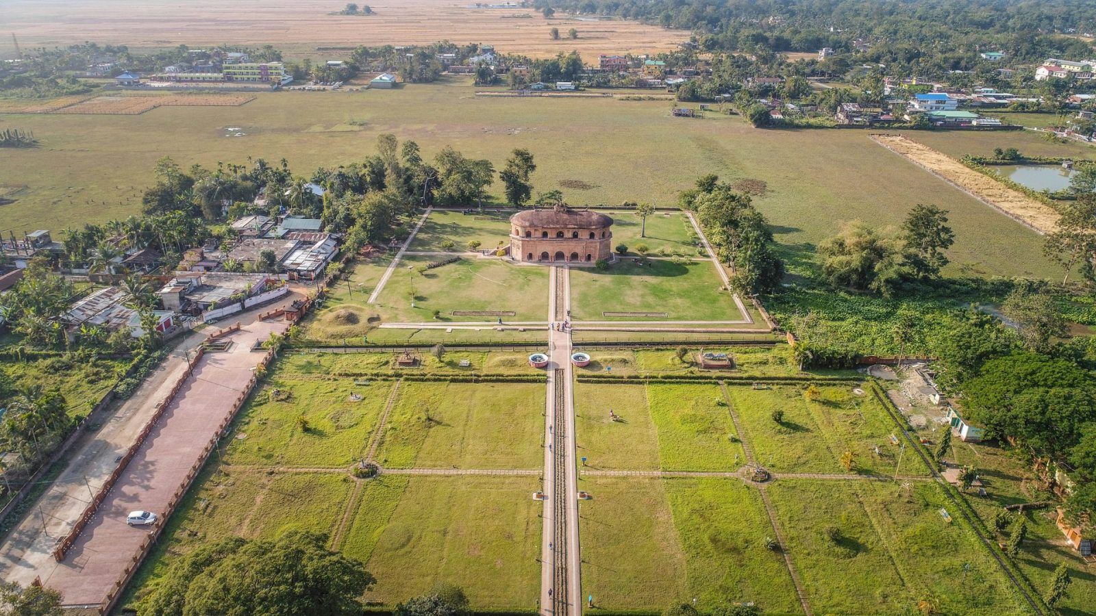 Sivasagar: Exploring The Heartbeat Of Ahom Heritage